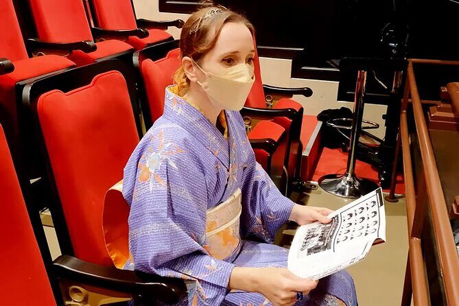 Guided Geisha and Kabuki Style Dance Performance in Nagoya - Who Will Love This Tour?