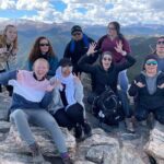 Guided Group Hike in the Rockies from Denver - A Practical Look at the Guided Rocky Mountain Hike