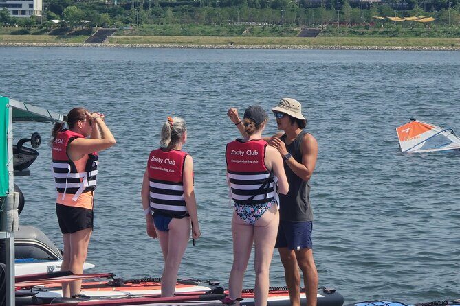 Guided Han River Paddling Urban Nature Escape - Analyzing the Price and Value