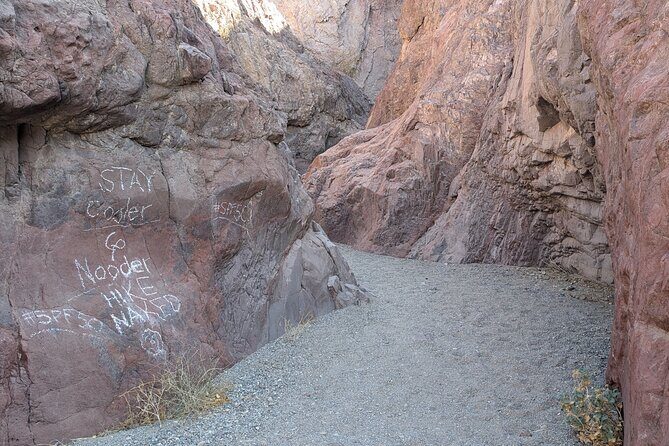 Guided Hiking Tour in AZ Ringbolt Hot Springs View Colorado River - Additional Practical Details