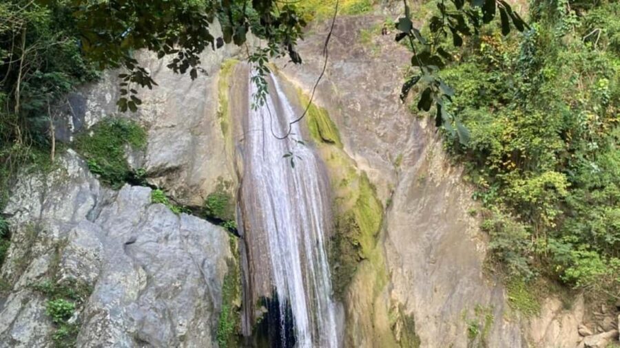 Guided Hiking Tour in Cebu MT. Kang Irag & waterfalls - An In-Depth Look at Cebu’s Mountain Waterfalls and Trails
