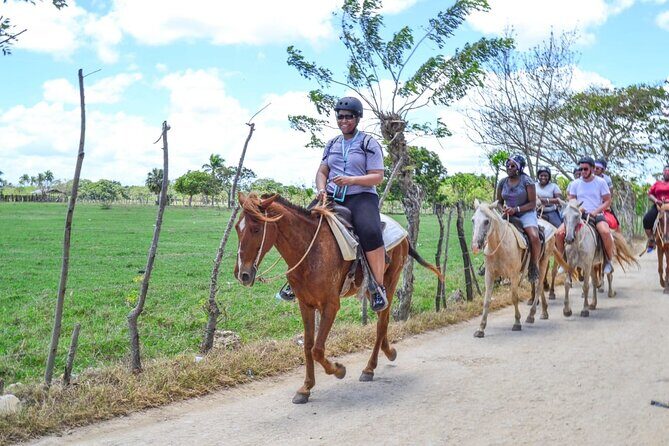 Guided Horseback Ride On The Beach With Pickup From Punta Cana - What the Tour Includes and How It Adds Value