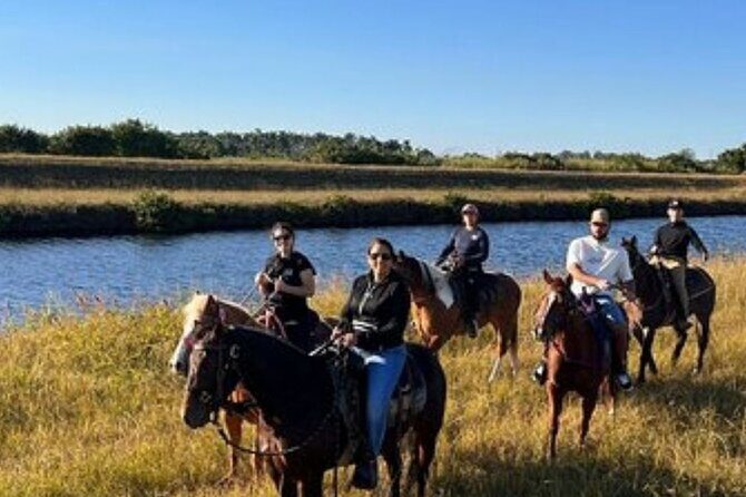 Guided Horseback Riding Adventure in Miami Countryside - Who This Tour Is Best For