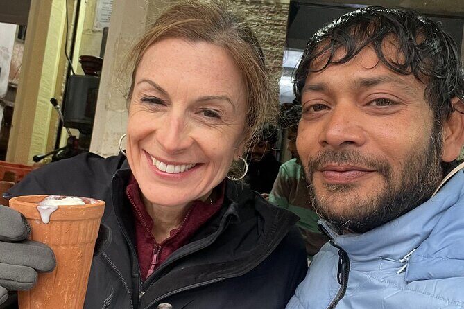 Guided Jaipur Heritage & Food Walk with Shopping - How the Experience Comes Together