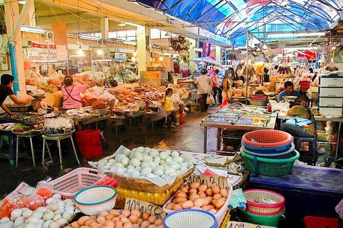 Guided Join Hua Hin City Tour with Hotel Pickup - Frequently Asked Questions