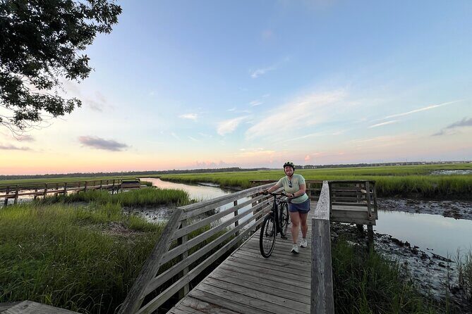 Guided Oak Island Nature Tour on E-Bikes - The Bottom Line