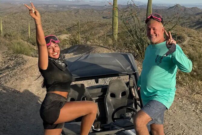 Guided Off Road ATV/UTV Adventure Tour - What We Loved