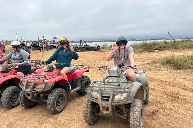 Guided Private ATV Experience in Ensenada, Baja California - The Itinerary in Detail