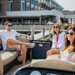 Guided Private Pontoon Charter (4 yrs & up) - What’s Included and What to Bring