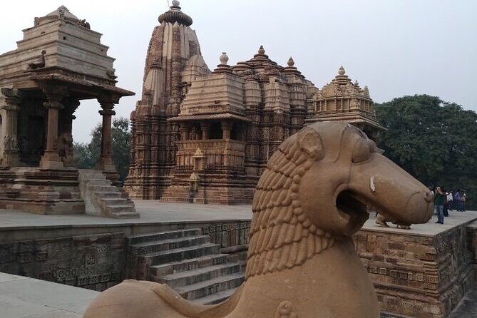 Guided Private tour of Khajuraho World Heritage site over 2 days - Why Choose This Tour?