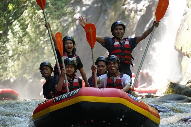 Guided Private Ubud White Water Rafting - The Experience from the Traveler Perspective