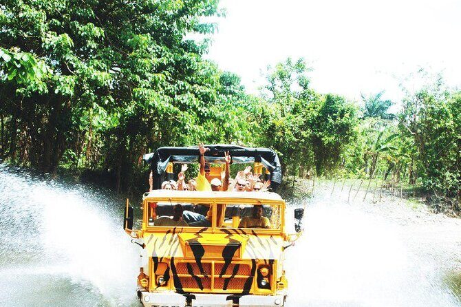 Guided Safari Tour in Punta Cana - Who Will Appreciate This Tour?