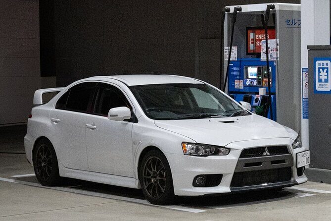 Guided Self Drive Night Tour Lancer Evo 10 Daikoku PA Wangan C1 - Why We Love It: The Highlights