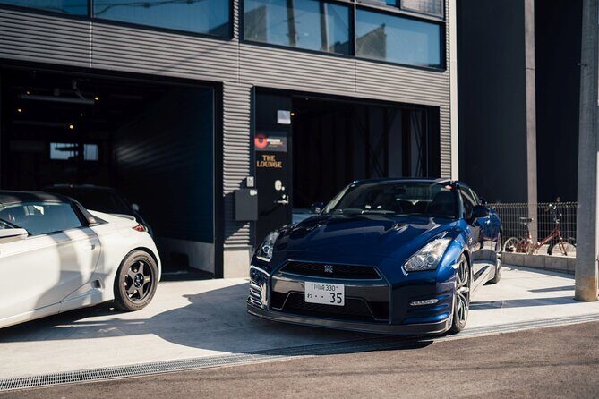 Guided Self Drive Night Tour Nissan R35 GTR Daikoku PA Wangan C1 - Who Will Love This Tour?