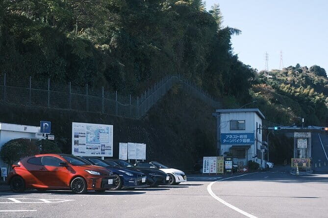 Guided Self Drive Up to 4 JDM Car Tour to Hakone and Daikoku PA - Whats Included and Whats Not