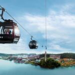 Guided Sentosa Island Tour with CableCar & Wing Of Time Show - Practicalities and Tips