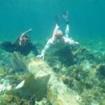 Guided Snorkeling at the Anchor and Cannon Reef in Negril - The Itinerary in Detail