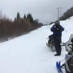 Guided Snowmobile Tours - What the Tour Includes and How It Works