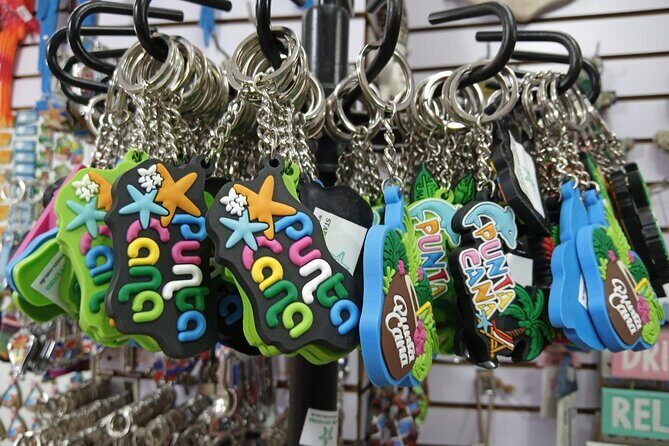 Guided Souvenir Shopping Tour in Punta Cana - The Itinerary: What You Can Expect