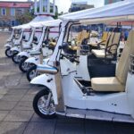 Guided tour by electric tuk-tuk - The Experience and How It Feels