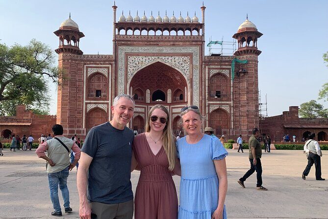 Guided Tour for Taj Mahal and Agra Fort - The Itinerary: What to Expect on This Agra Adventure