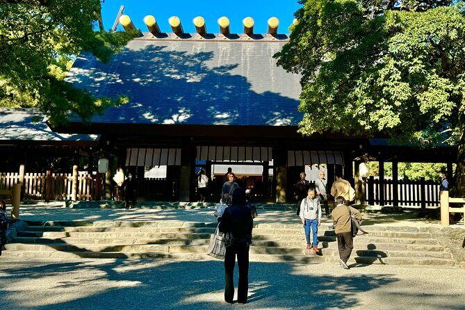 Guided Tour of Historic Atsuta Shrine and Sword Museum - What Actually Comes With Your Ticket