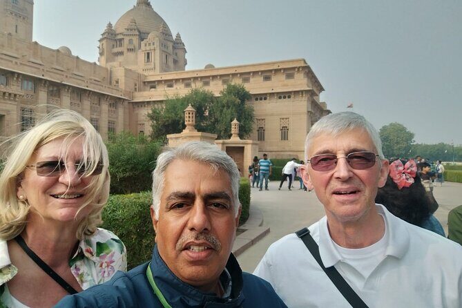 Guided Tour of Jodhpur with Hari - Authentic Experiences & Traveler Feedback
