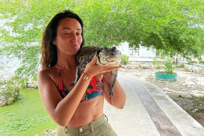 Guided Tour Of Las Coloradas, Rio Lagartos And See Crocodiles - A Deep Dive into the Experience