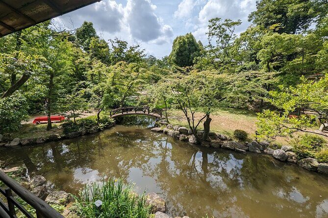 Guided Tour of Nagoya by Car - Nagoya Castle: Where History Meets the Sparkle of Power