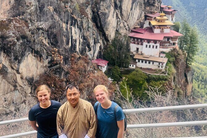 Guided tour of Tiger's Nest in Paro, Bhutan - What’s Included and Practical Details