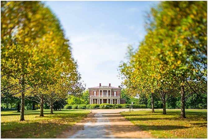 Guided Tours of Two Rivers Mansion and the 1802 House - Who Will Love This Tour?
