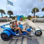 Guided Trikes Tour Around Aruba Island - Key Points