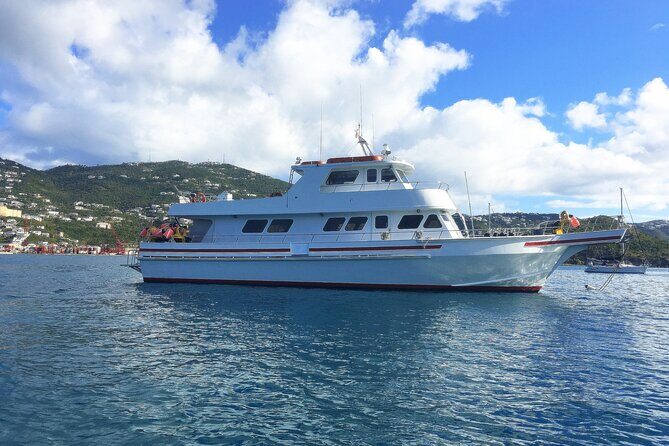 Guided Underwater Scooter and Snorkeling Activity in St. Thomas - Practical Information and Tips