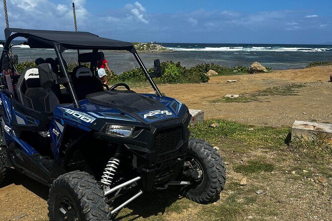 Guided UTV/ Side by Side Tour of Sint Maarten/ St. Martin - What to Expect from the Experience