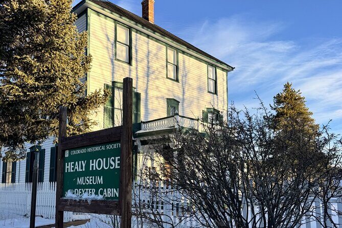 Guided Walking Tour Soiled Doves Leadville Red Light District - Analyzing the Experience and Its Value