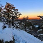 Guided Winter Snowshoe Adventure from Boston - The Itinerary and What You Can Expect
