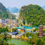 Guilin: 1-Day Private Guided Tour with Entry Tickets - Exploring Diecai Hill and Reed Flute Cave