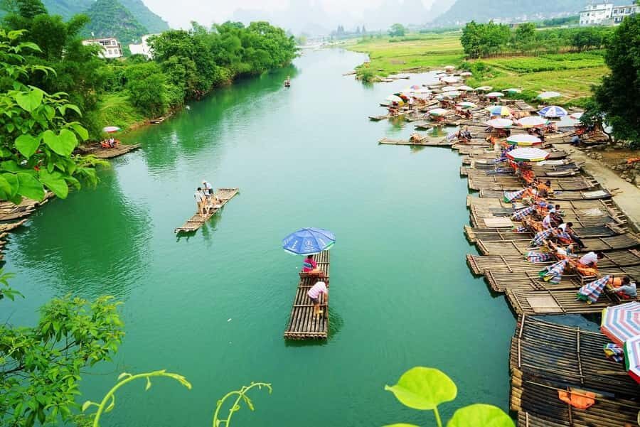 Guilin 3-Day 2-Night Essential Tour: Li River+Bamboo Rafting - Overall Value and Practical Considerations