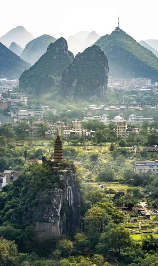 Guilin City Essence: Hilltop View, Handicraft & River Cruise - Practical Details & Value