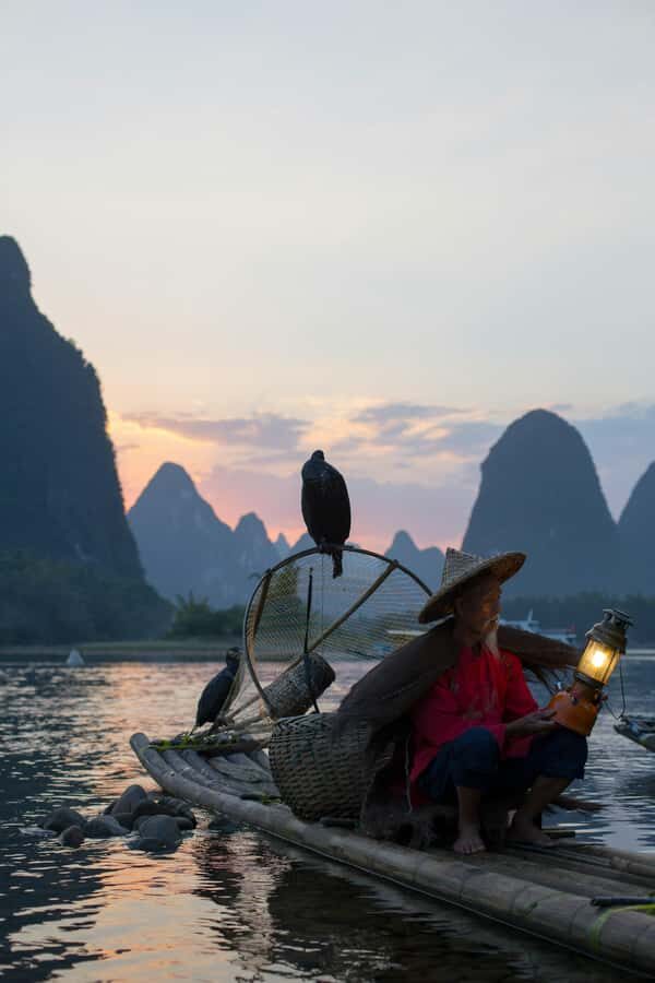 Guilin: Li River Cruise Day Tour - The Cruise Experience