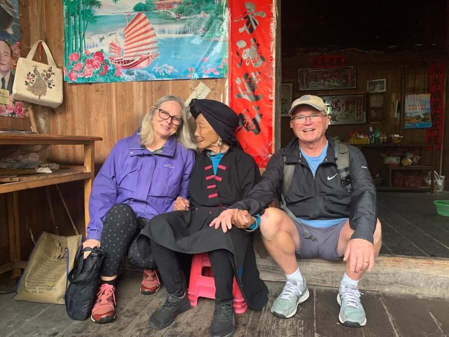 Guilin: Longji Rice Terraces & Minority Villages 2-Day Tour - Learning to Make Oil Tea: A Delicious Cultural Custom