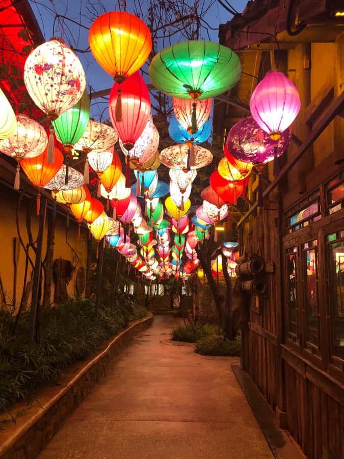 Guilin: Tickets for "Guilin Eternal Love" Performance - FAQ