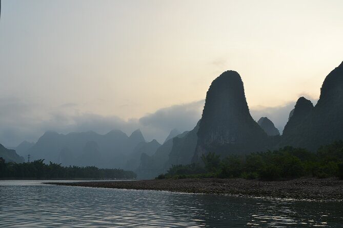 Guilin to Yangshuo Day Tour Li River Cruise and Reed Flute Cave - Pricing and Value