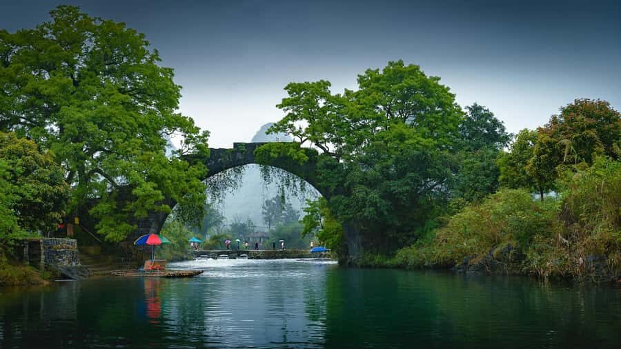 Guilin to Yangshuo : Li River Bamboo Rafting & culture - Analyzing the Value