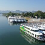 Guilin to Yangshuo Li River Cruise Jinshui Cave Liu Sanjie Show - Jinshui Cave: Underground Wonder
