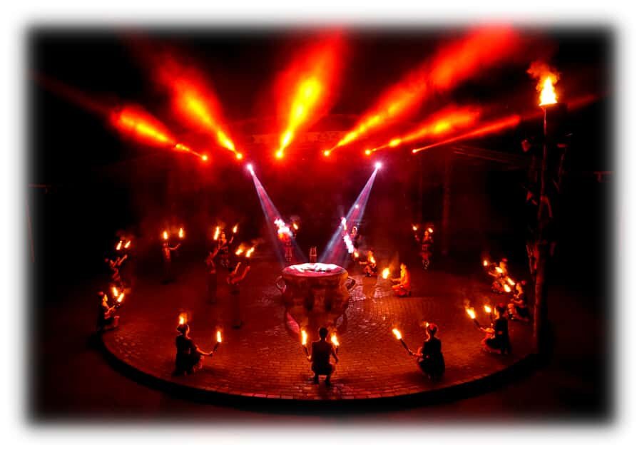 Guilin: Xingping, Fan Painting, Bonfire Party Tour - The Sum Up