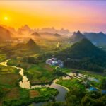Guilin: Xingping, Silver Cave, Yulong River & Show Tour - Lunch and Local Flavors