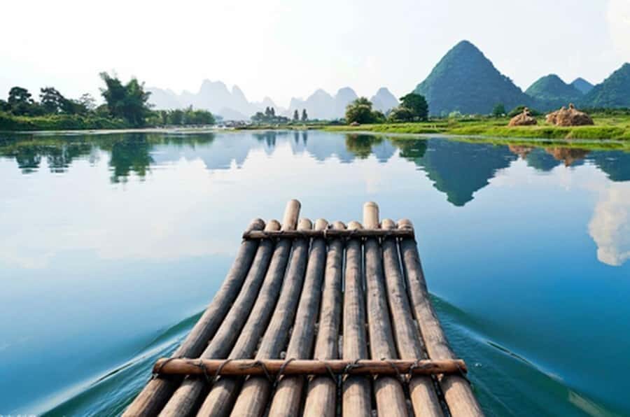 Guilin: Xingping&Yangshuo, Boat Ride, Cycling and Show Tour - What’s the Value?