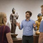 Guimet Museum: Guided Tour of the Religions of the Indian World  Ticket Included - An Authentic Journey into Asian Religious Art