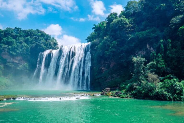 Guiyang to Huangguoshu Private Tour:Asia's Largest Waterfall - The Itinerary Breakdown